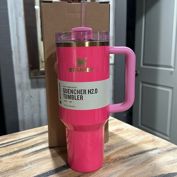 Stanley | Dining | Sold Stanley Pink Parade Sold | Poshmark